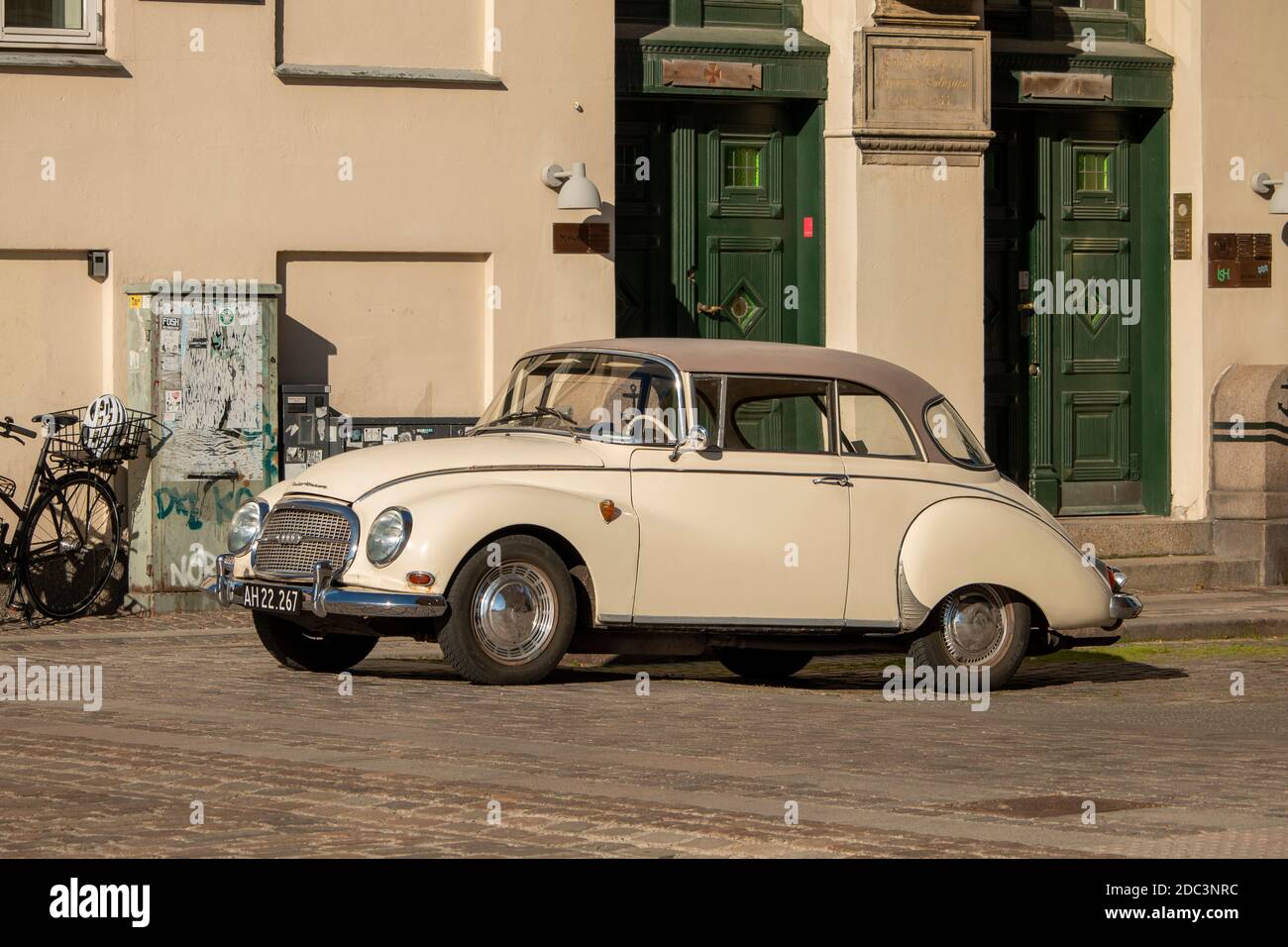 Auto union 1000 car hi-res stock photography and images - Alamy