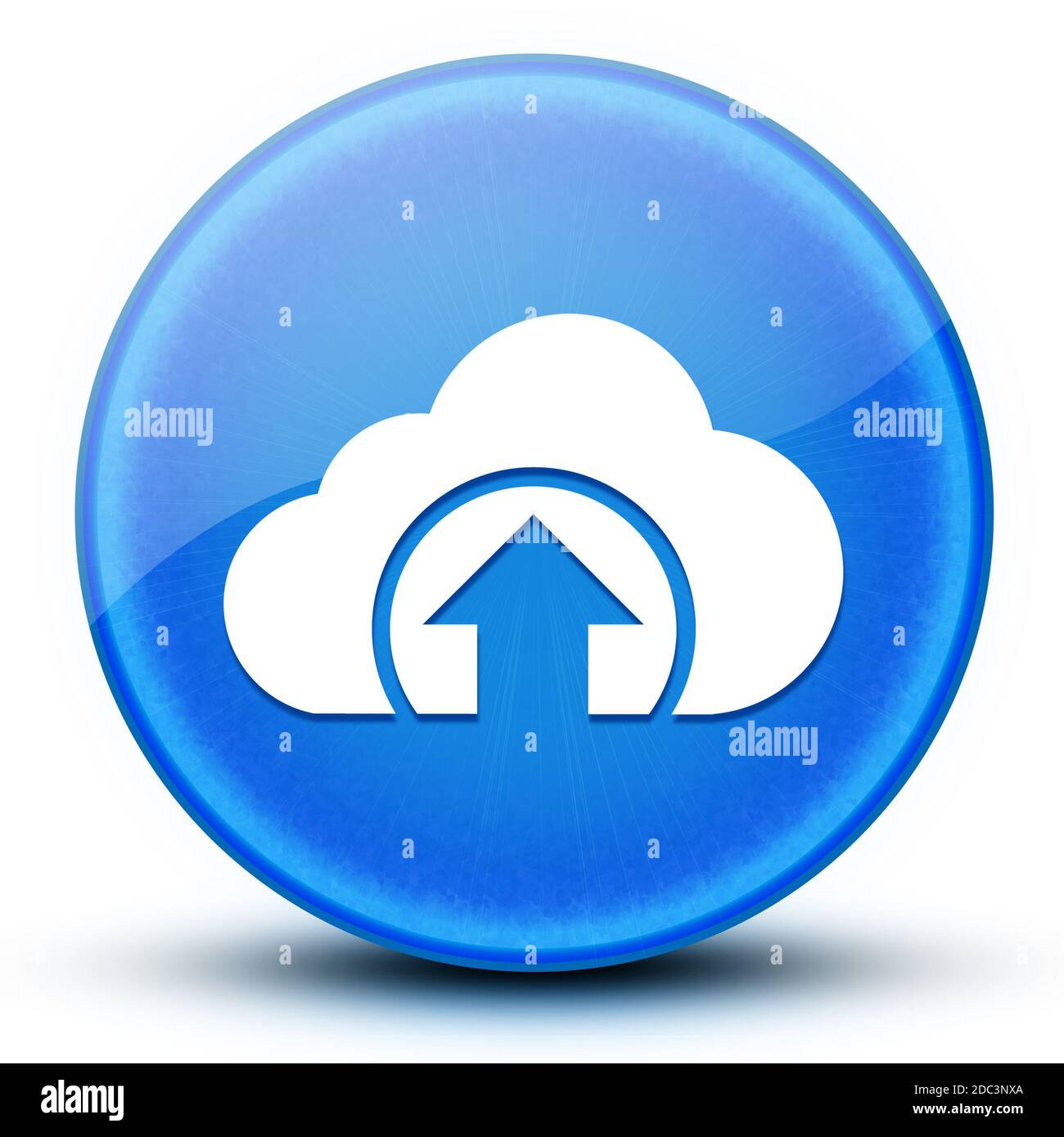 Upload modern design glossy hi-res stock photography and images - Alamy