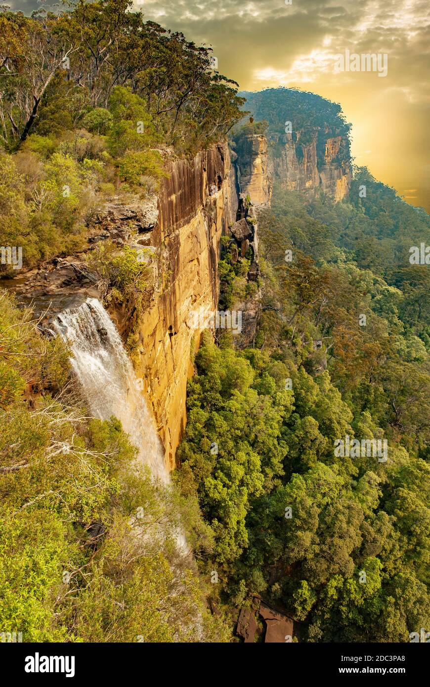 Fitzroy Falls High Resolution Stock Photography and Images - Alamy