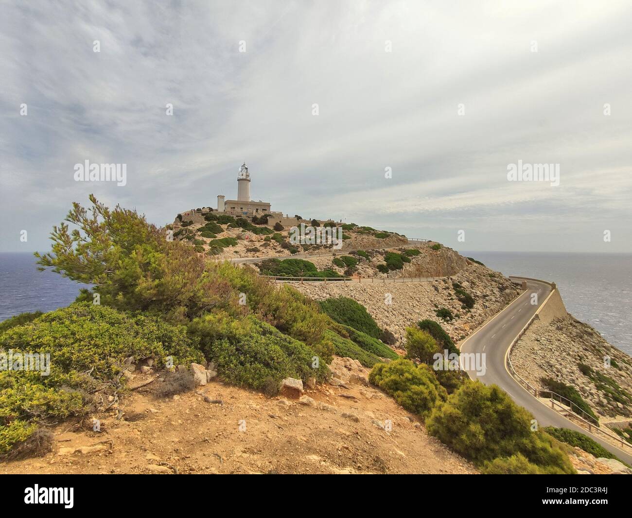 Península de formentor lighthouse hi-res stock photography and images ...