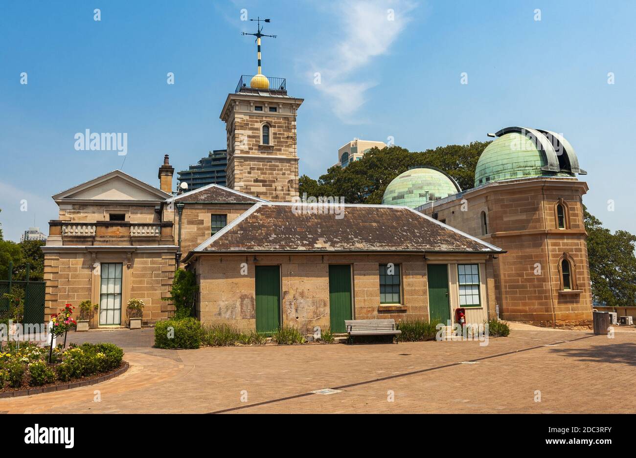 Sydney Observatory is an astronomical observatory, museum ...