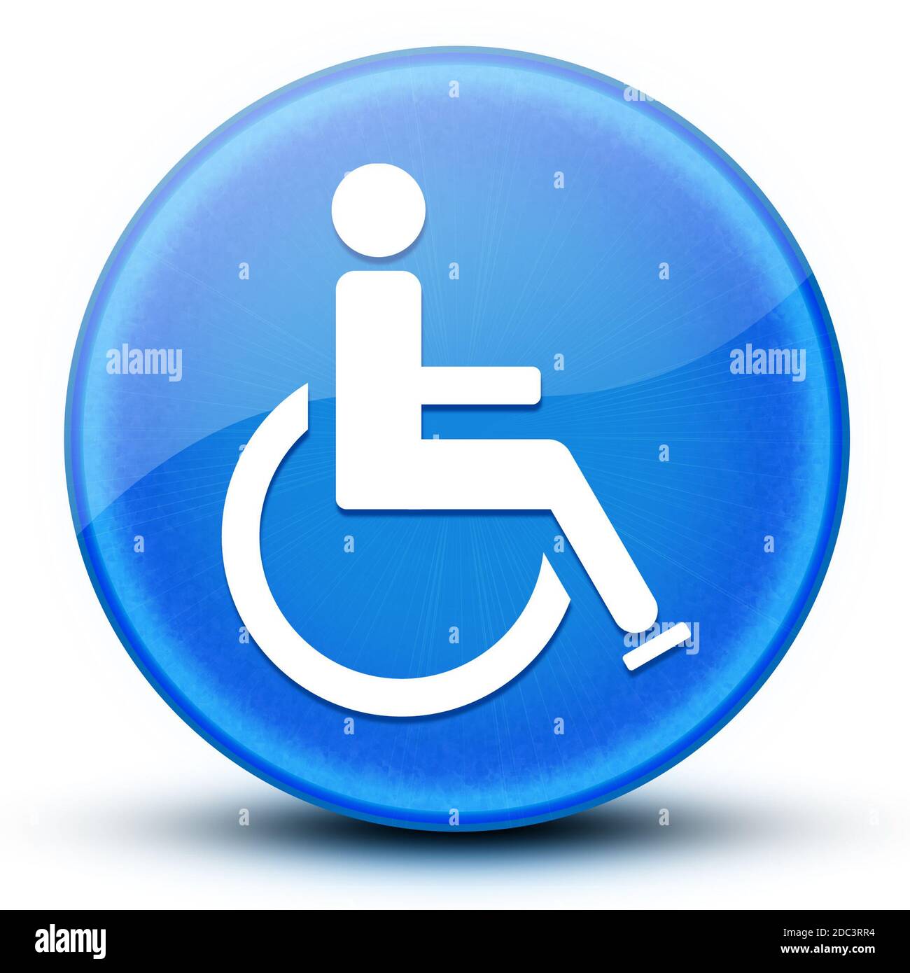 Circle Handicap Logo