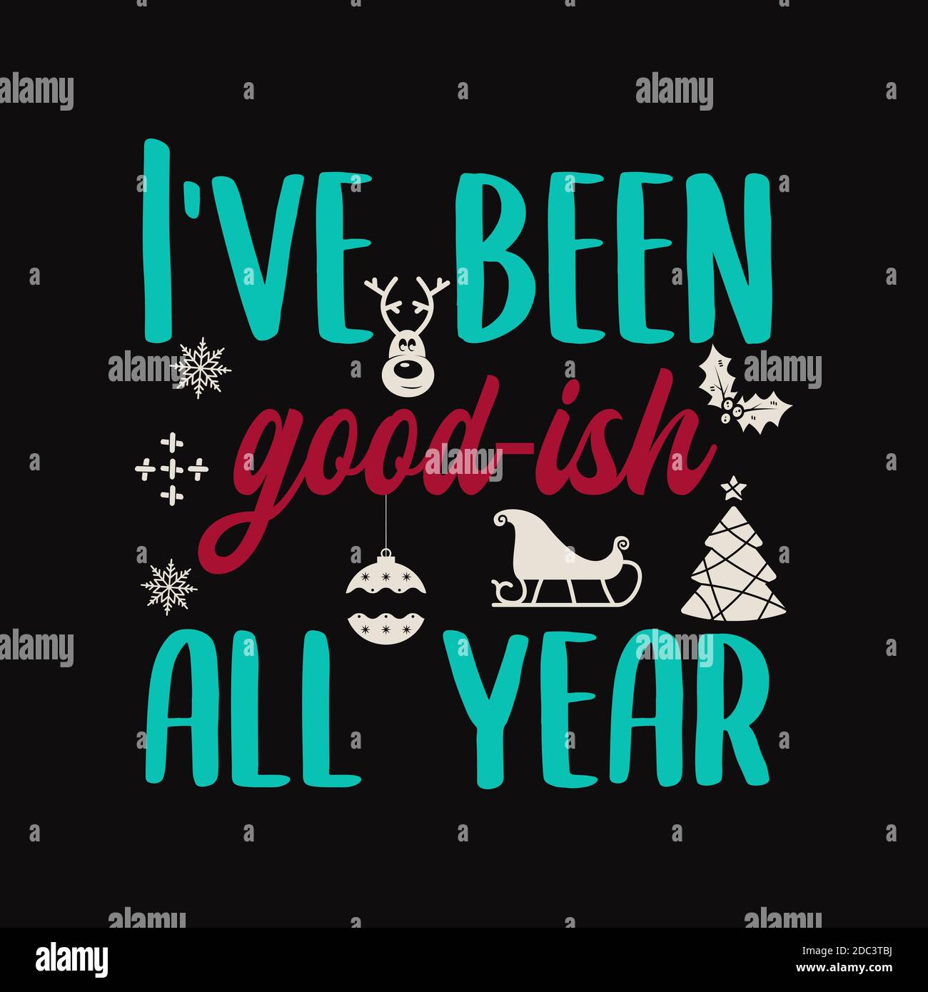 Goodish Stock Vector Images - Alamy