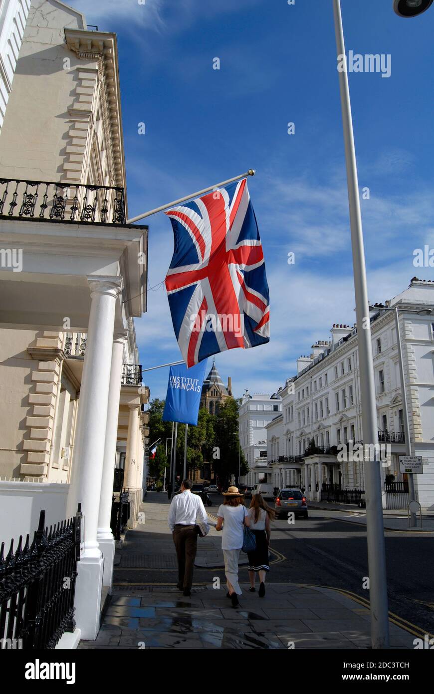 Union Jack Flag Stock Photo - Alamy