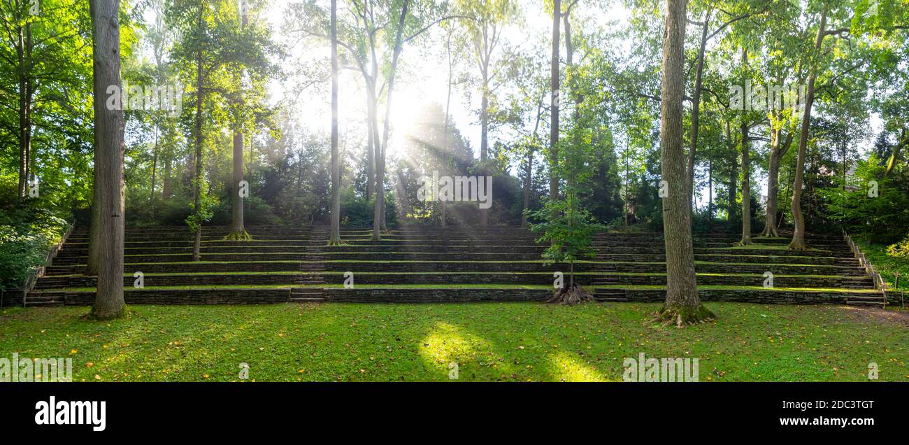 Swarthmore College Amphitheater