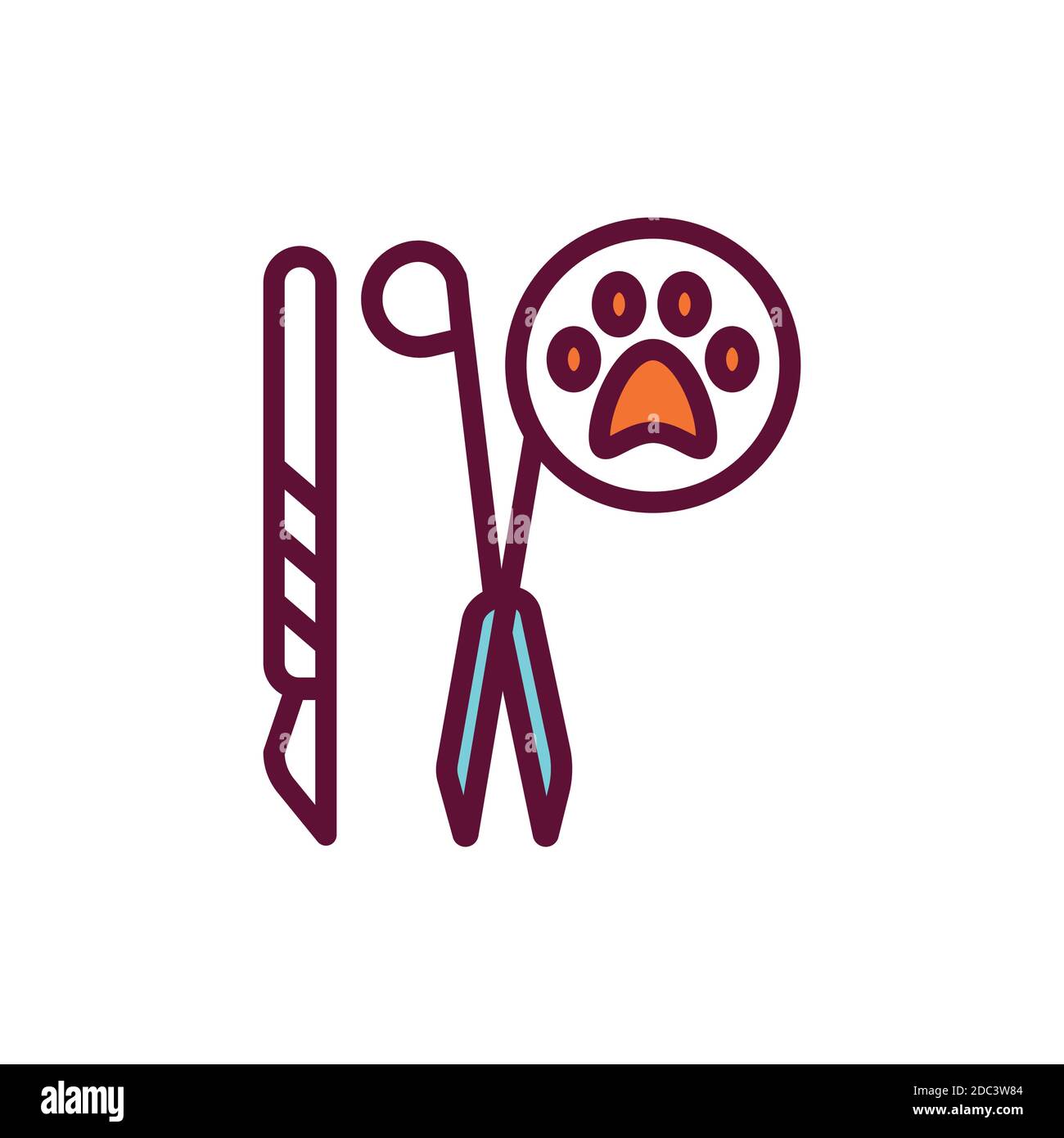 App operation Stock Vector Images - Alamy