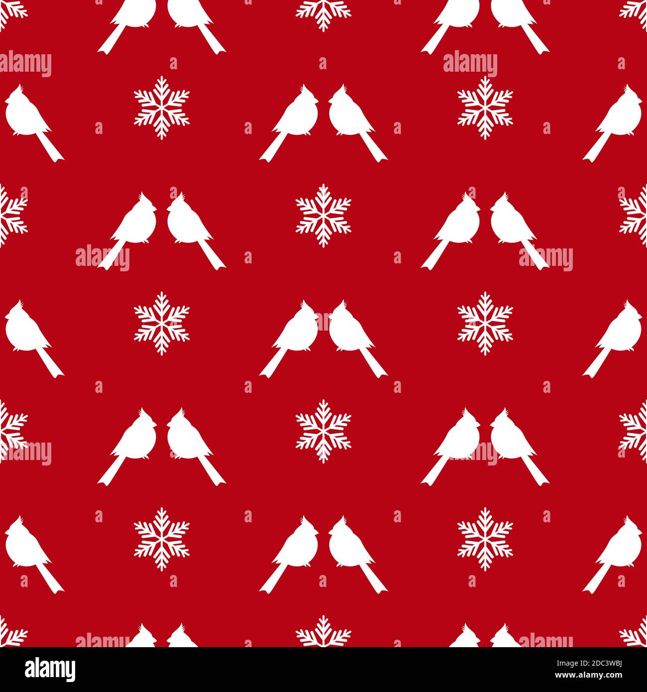 Redbird Stock Vector Images - Alamy