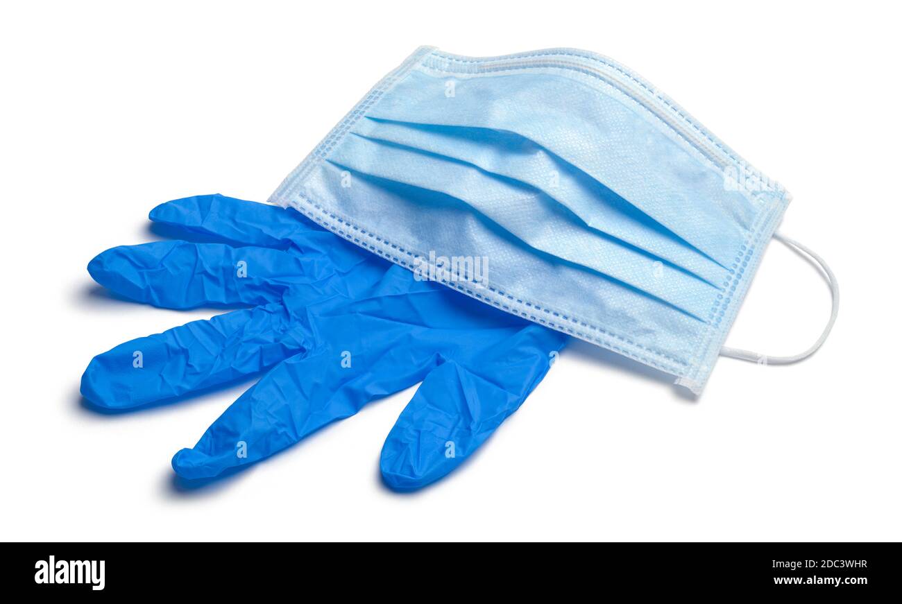 Surgical gloves cut out hi-res stock photography and images - Alamy