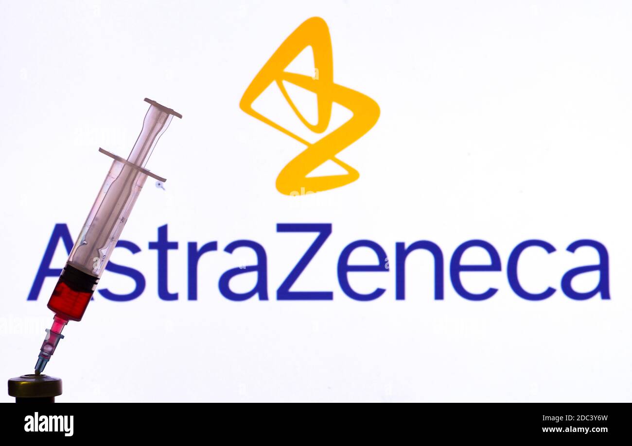 Astra zeneca logo hi-res stock photography and images - Alamy