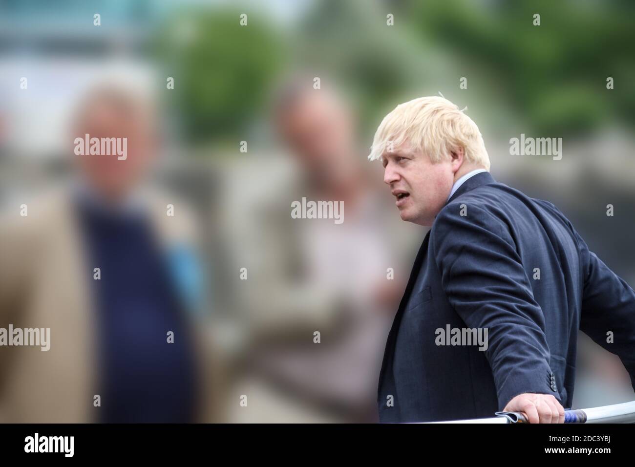 President of the oxford boris johnson hi-res stock photography and ...