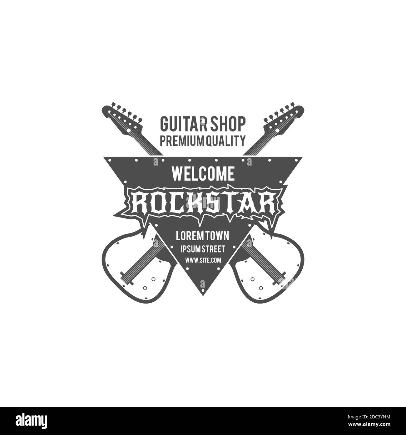 Rockstar Label