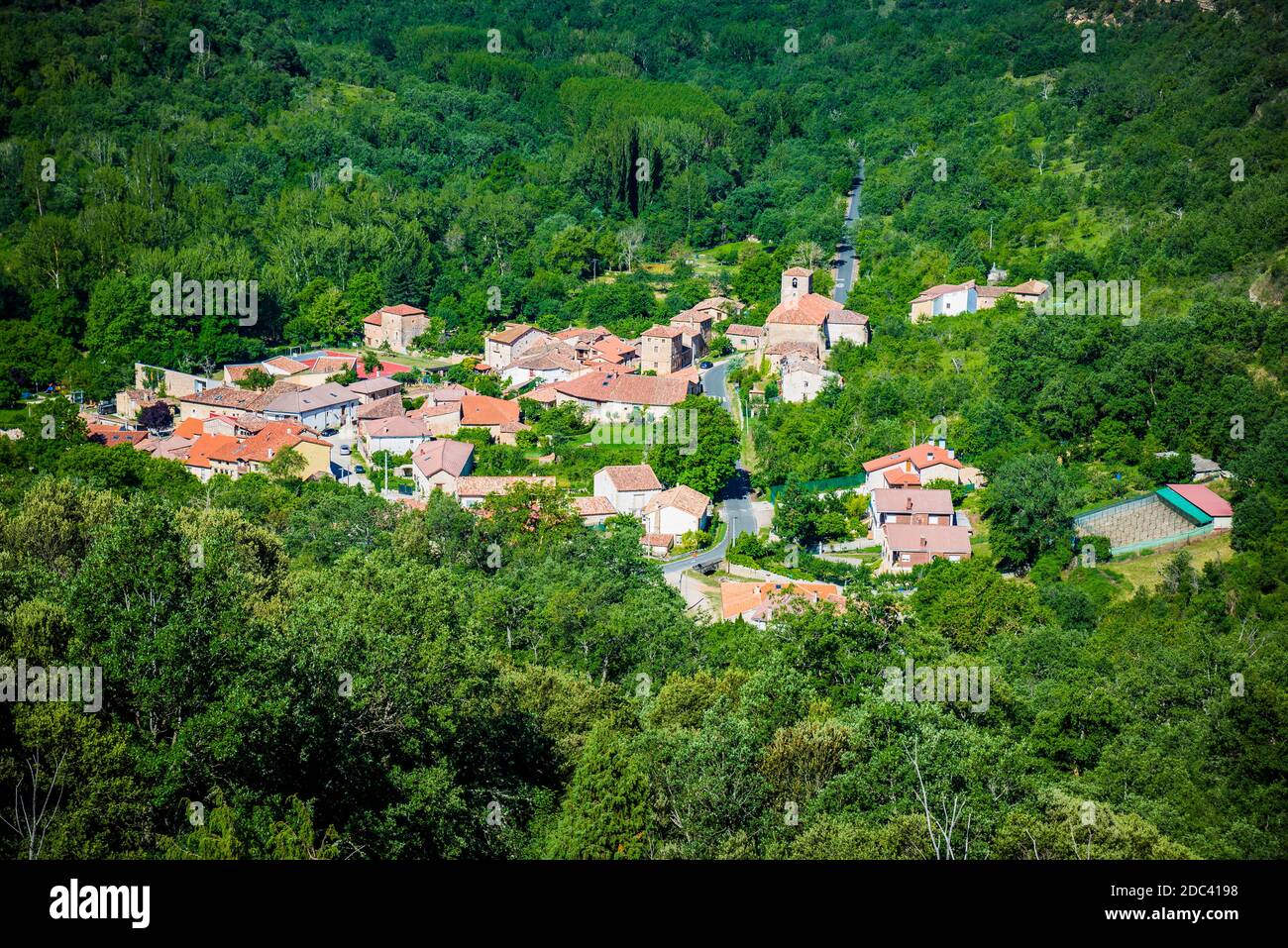 Escalada is a Spanish town belonging to the Burgos municipality of ...