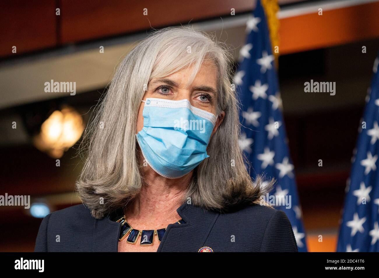 House speaker katherine clark hi-res stock photography and images - Alamy