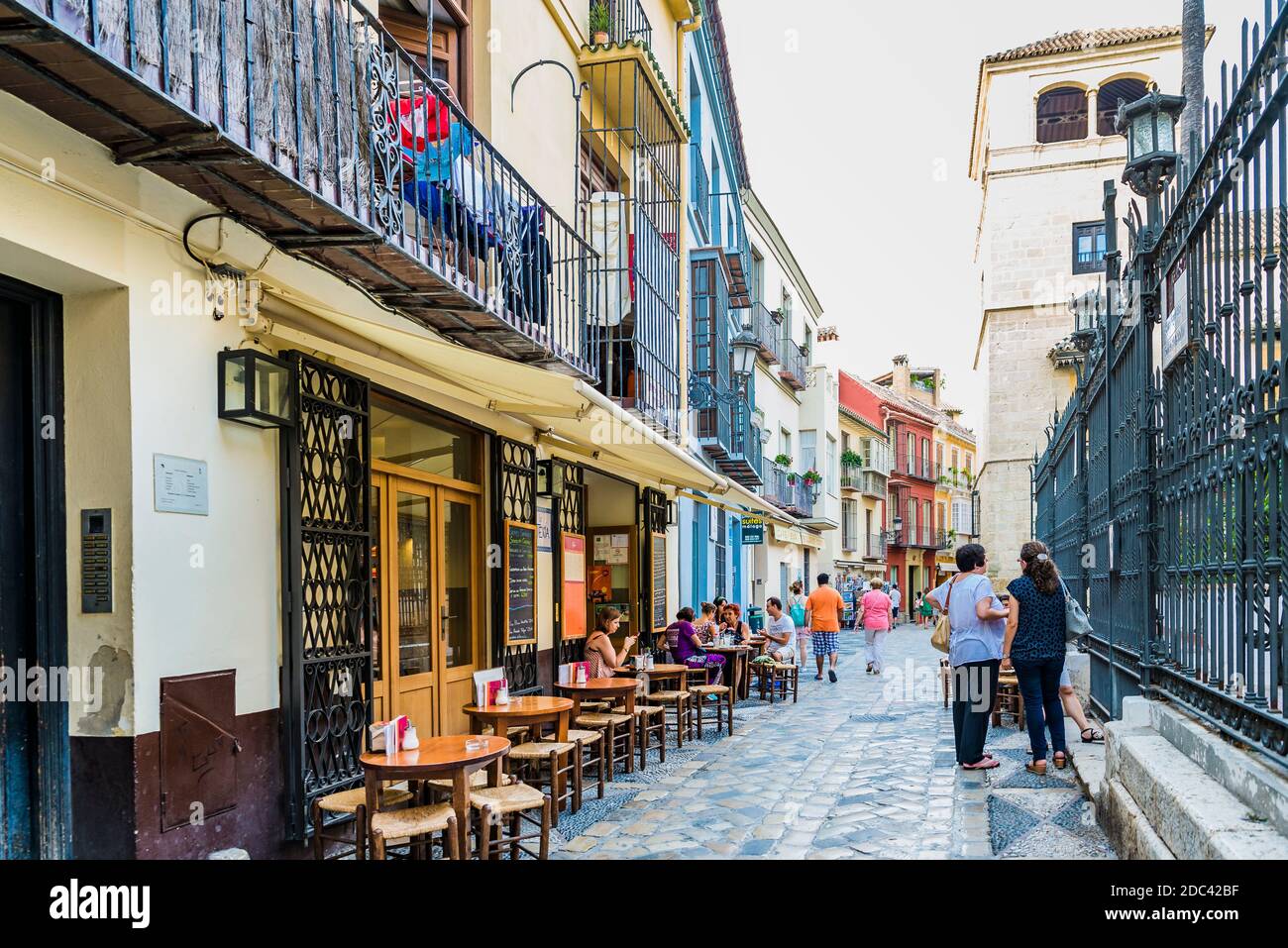 San Agustin Town Images