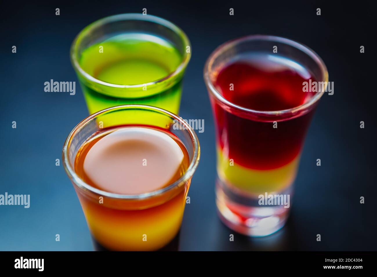 Party Alcohol Shots