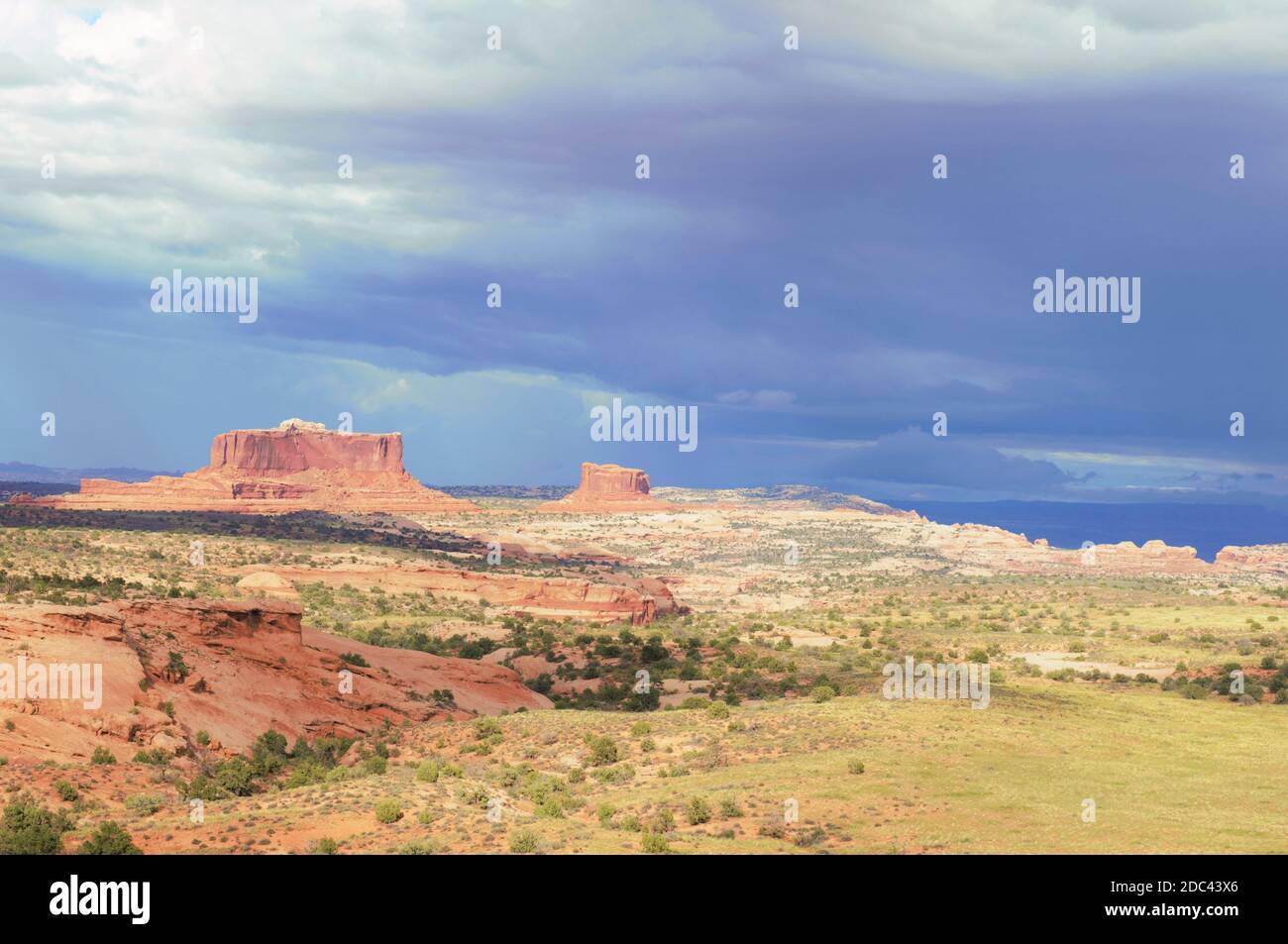 Navajo rocks hi-res stock photography and images - Alamy