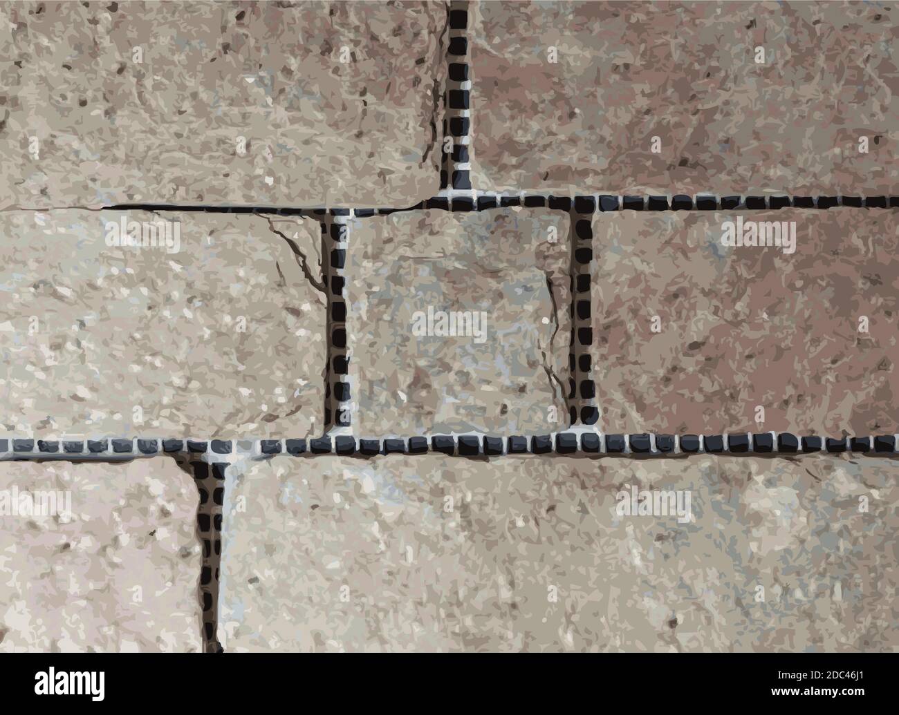 the texture of natural stone, sandstone, limestone, granite Stock ...