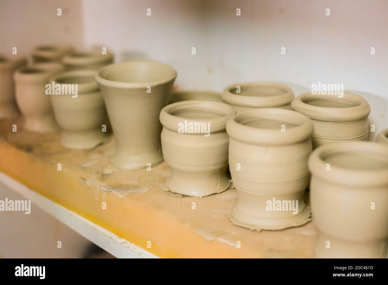 Unfinished artwork hi-res stock photography and images - Alamy