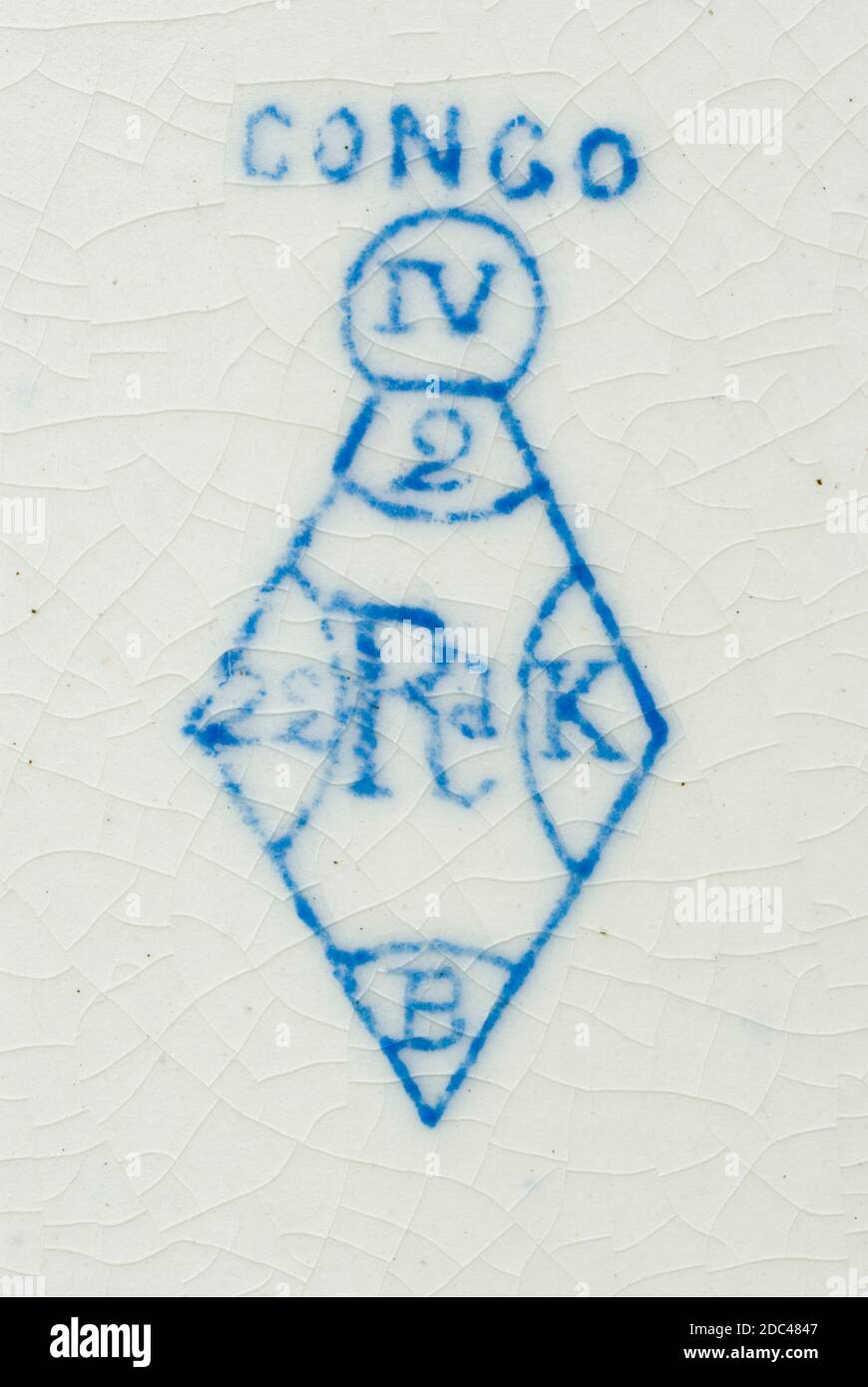 Victorian Design Registration Mark Stock Photo - Alamy