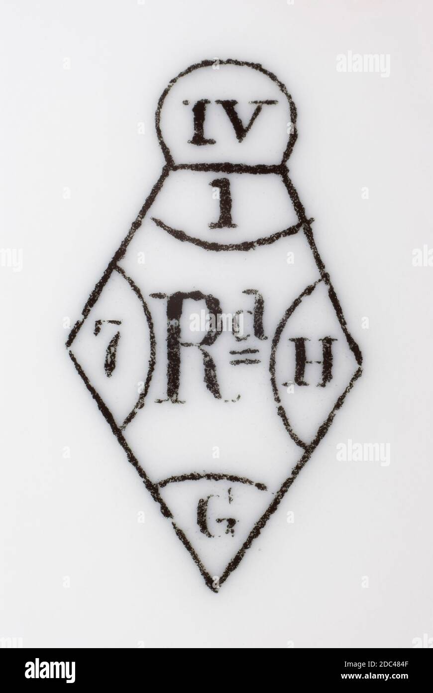 Victorian design hi-res stock photography and images - Alamy