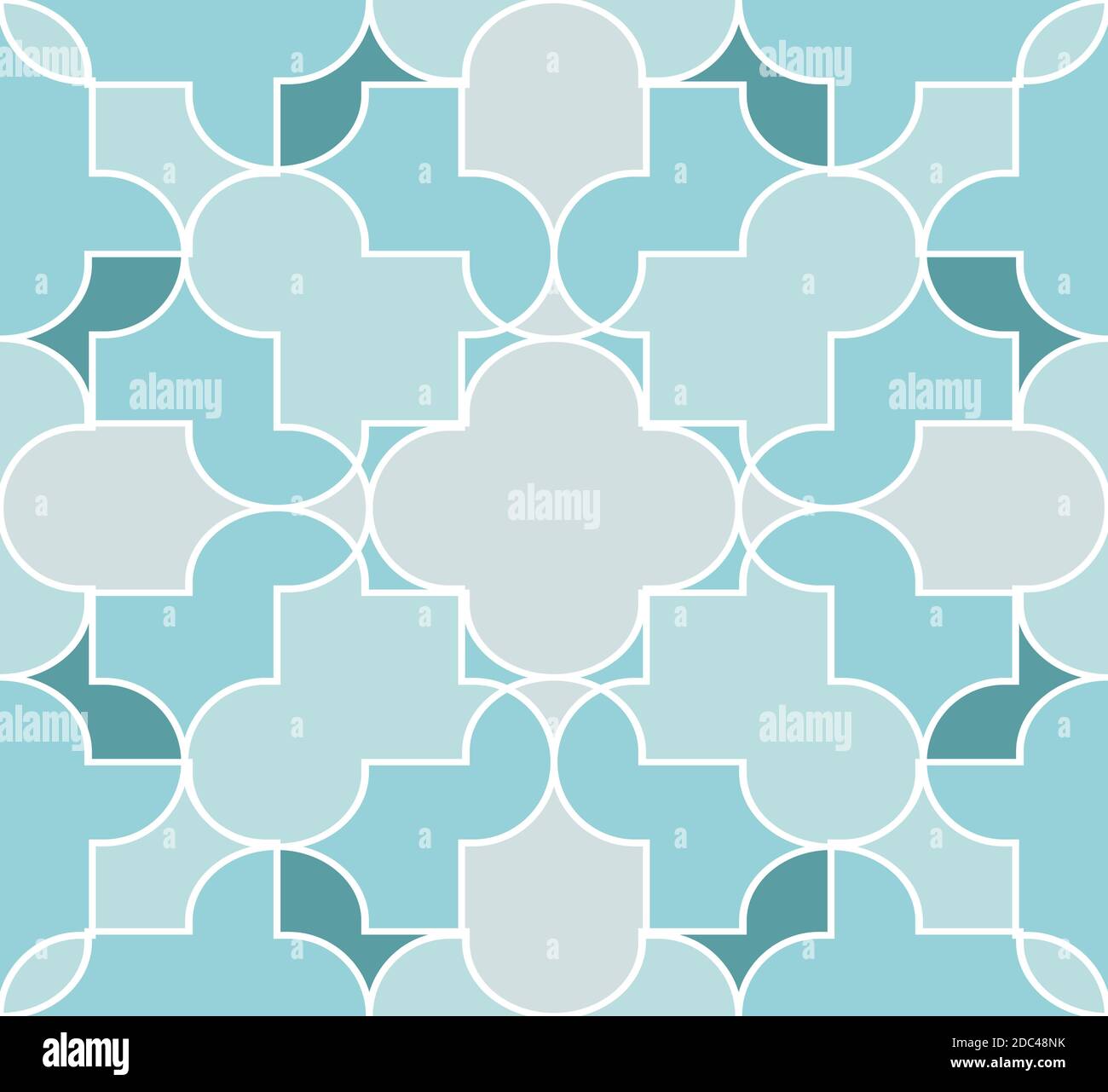 Islamic muslim pattern patterns Cut Out Stock Images & Pictures - Alamy