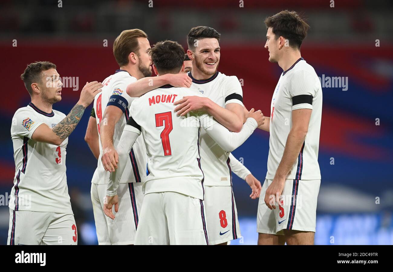 Mason mount declan rice hi-res stock photography and images - Alamy