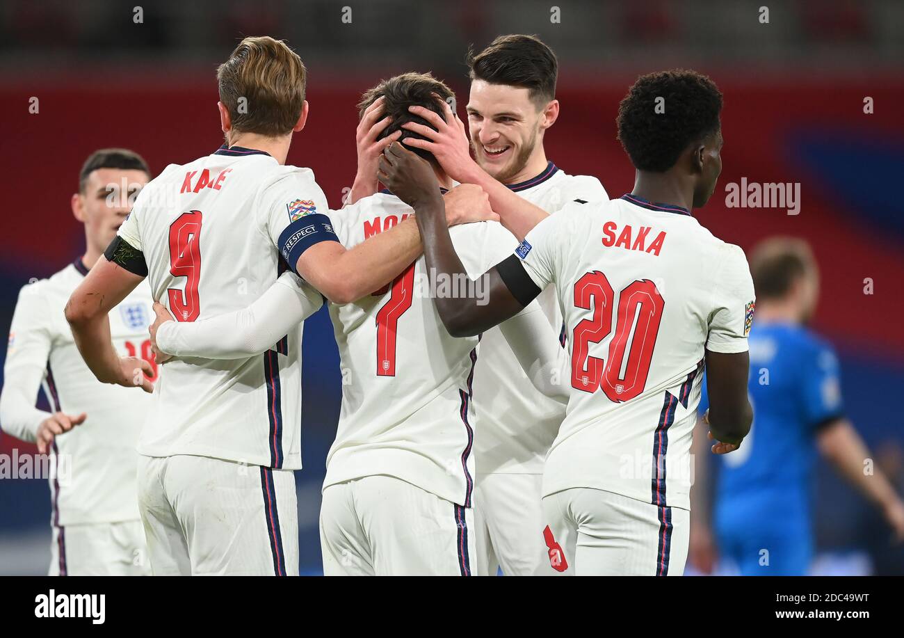 Declan rice mason mount hi-res stock photography and images - Alamy