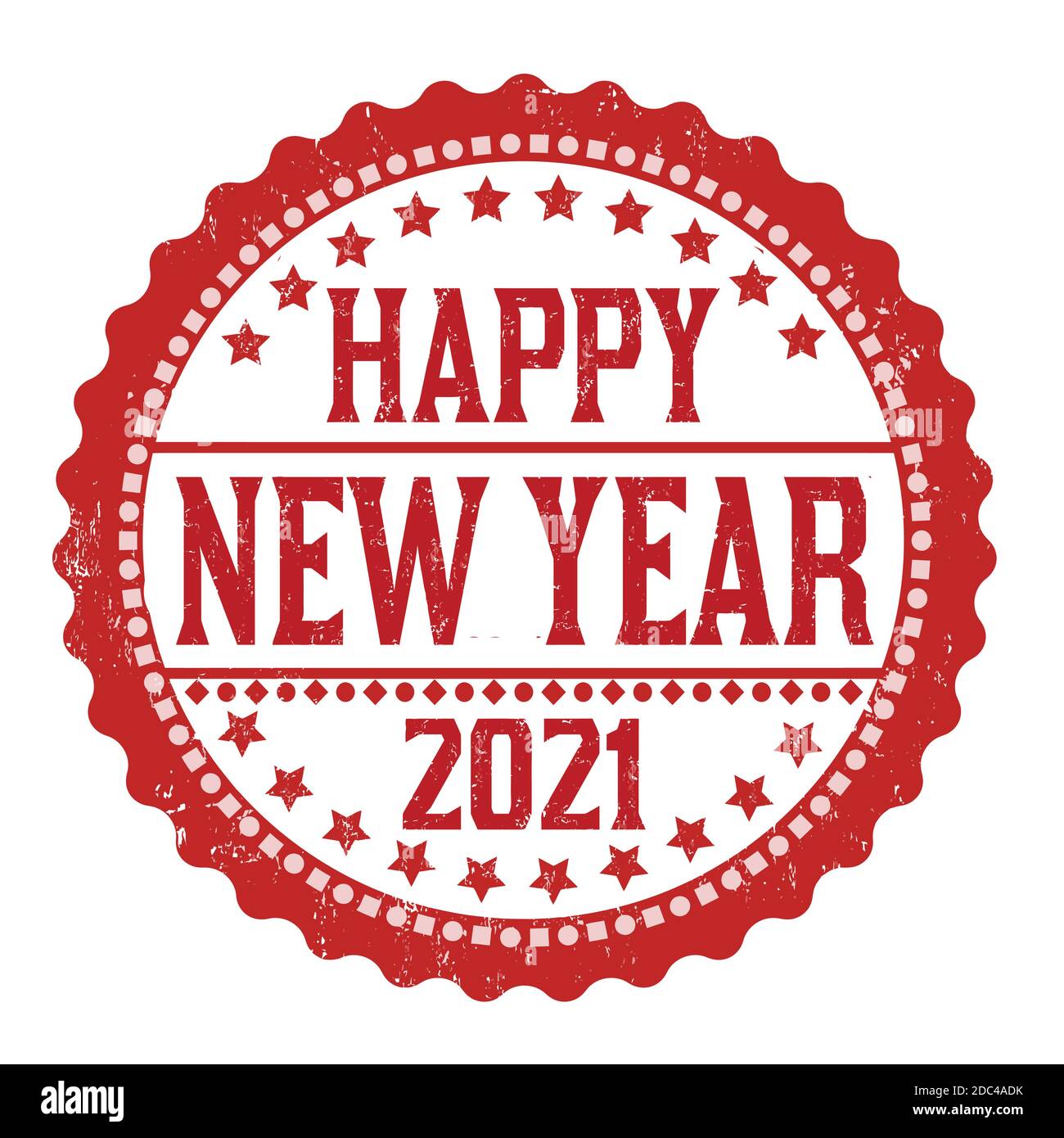 2021 stamp Stock Vector Images - Alamy