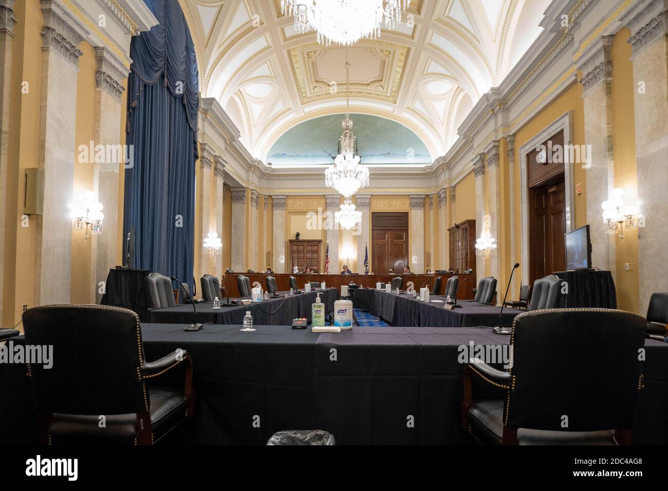 Federal election commission fec hi-res stock photography and images - Alamy