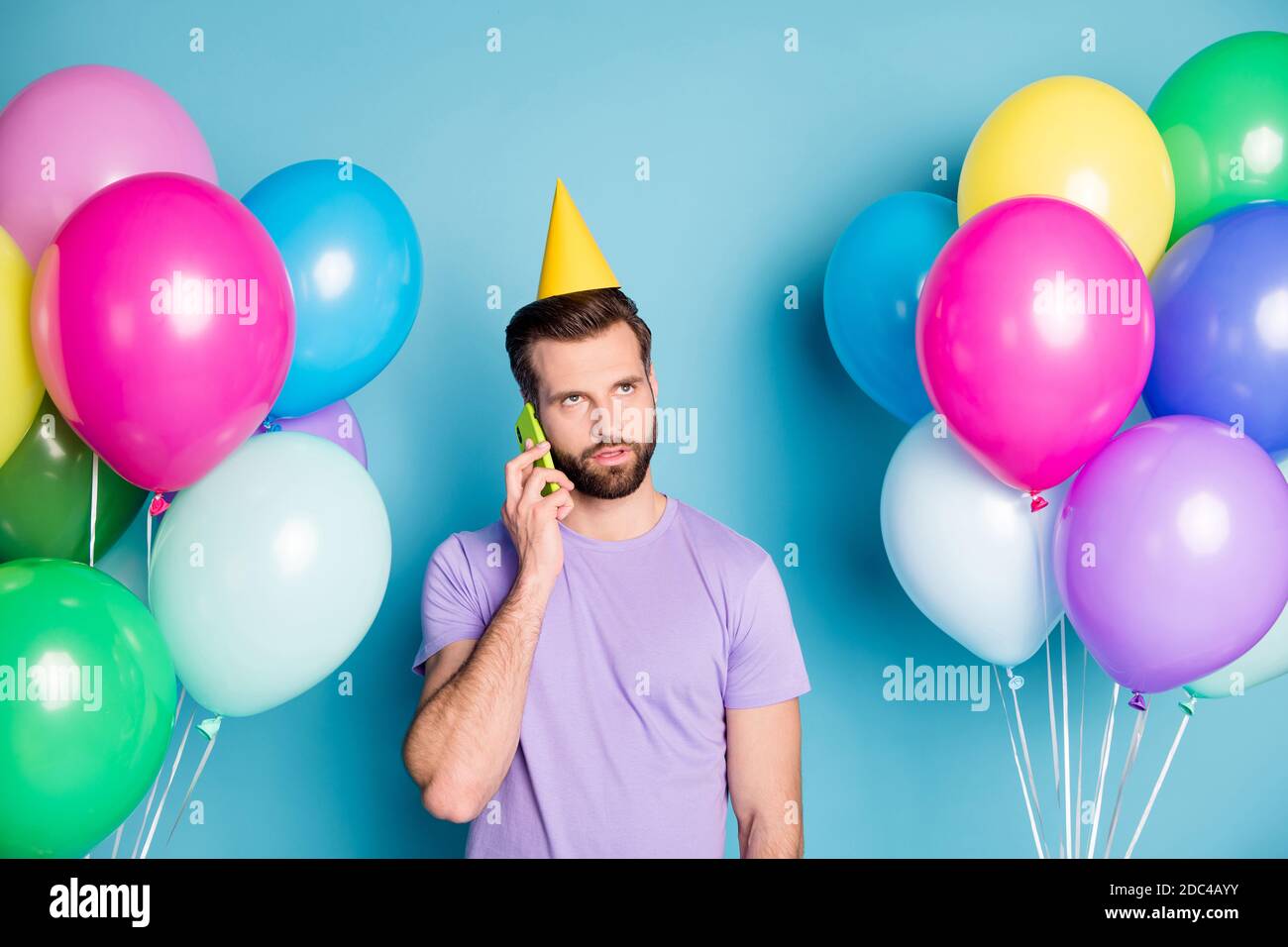 Boring birthday hi-res stock photography and images - Alamy