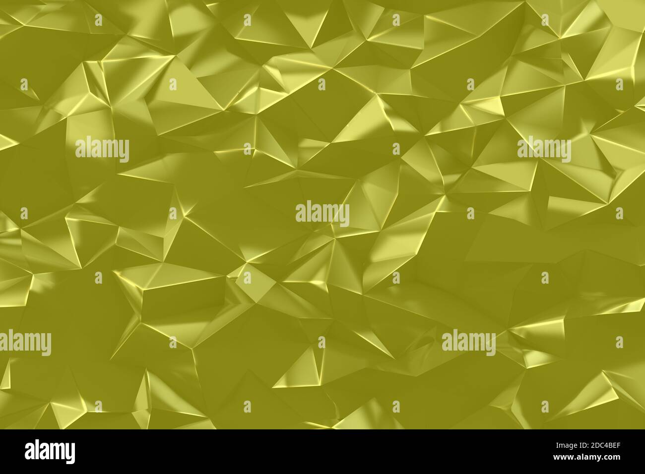 Abstract neutral geometric background with triangles, 3d illustration ...