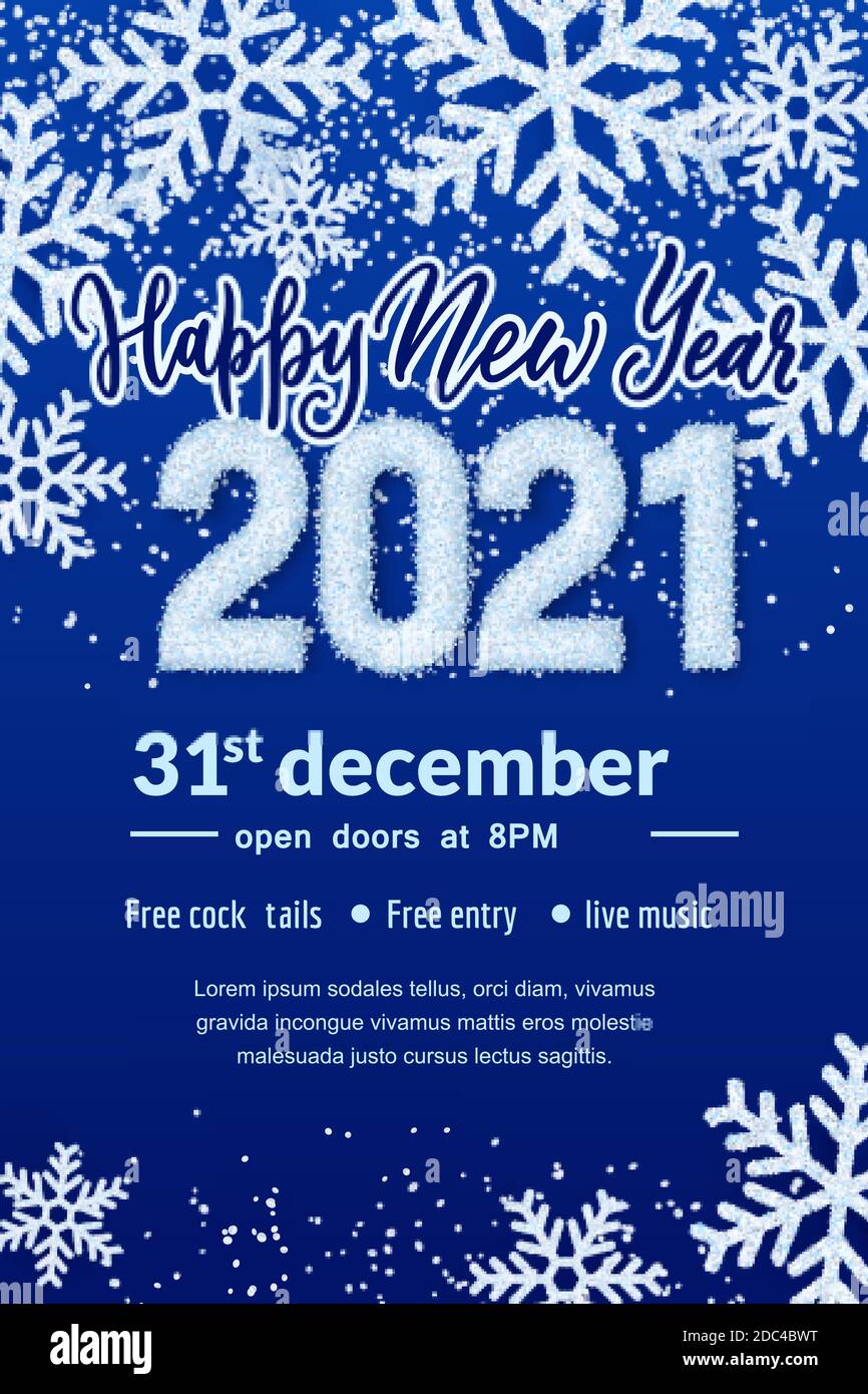 White numbers 2021 on Stock Vector Images - Alamy