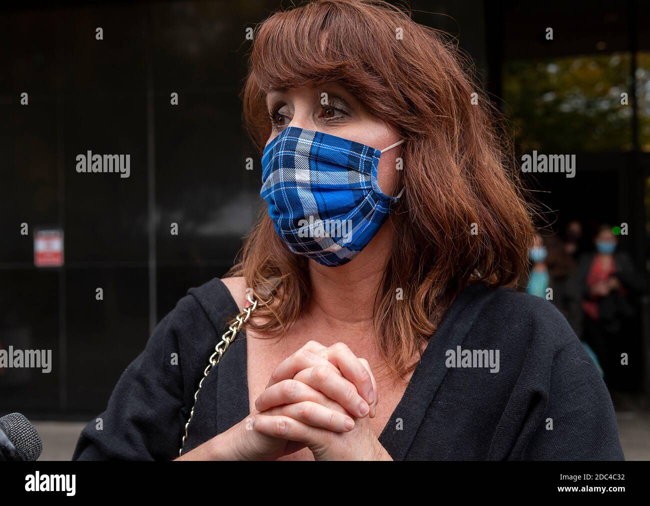 Gordon d schaber courthouse hi-res stock photography and images - Alamy