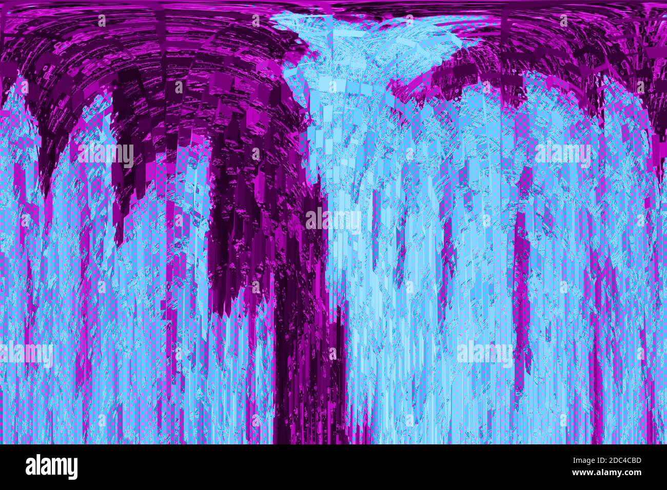 An abstract cool tone grunge background image Stock Photo - Alamy