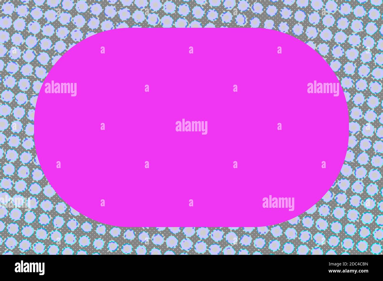 An abstract colorful grunge border background image Stock Photo - Alamy
