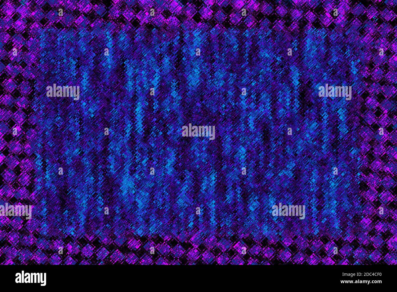 An abstract colorful grunge border background image Stock Photo - Alamy