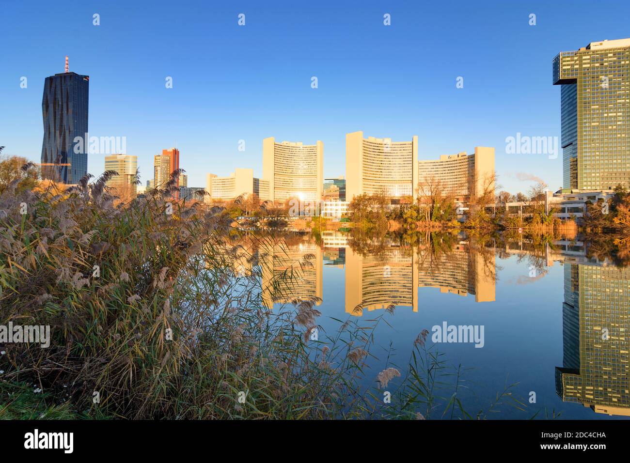 Wien izd tower hi-res stock photography and images - Alamy