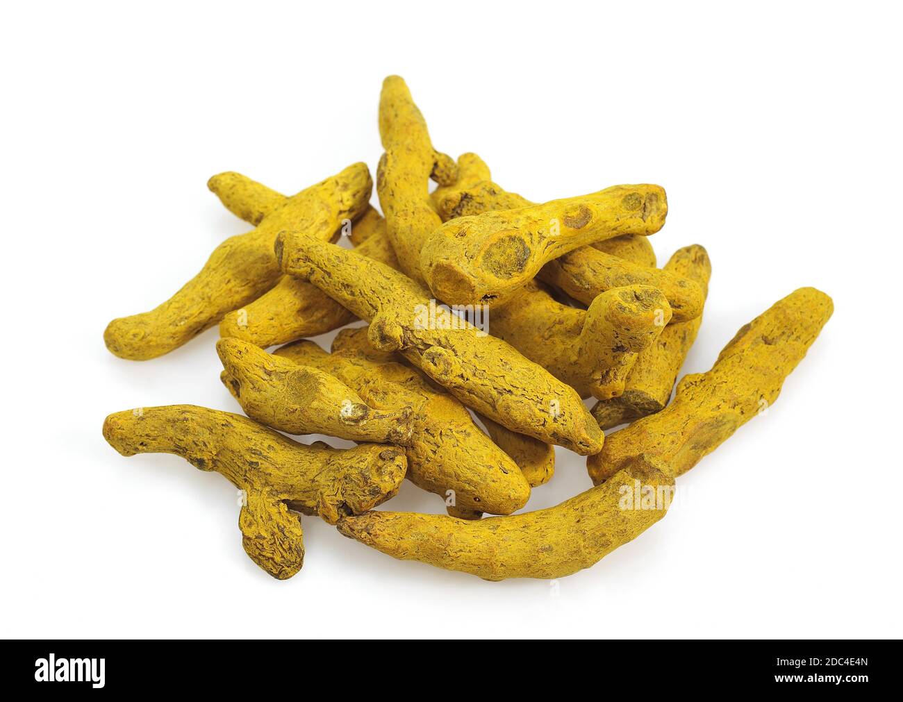 TURMERIC ROOT, AN INDIAN SPICE Stock Photo - Alamy