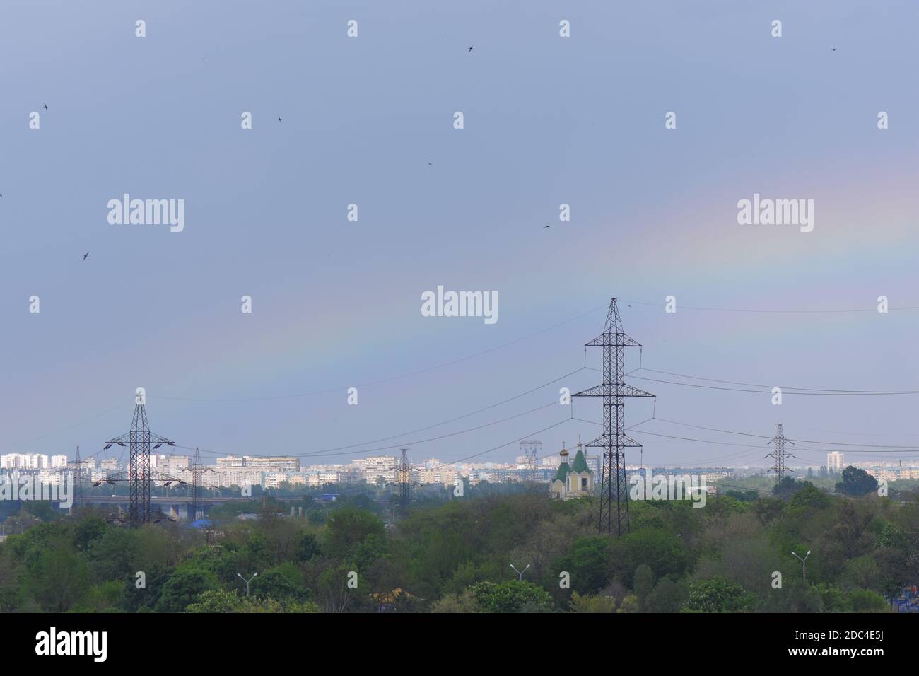 Very nice rainbow hi-res stock photography and images - Alamy