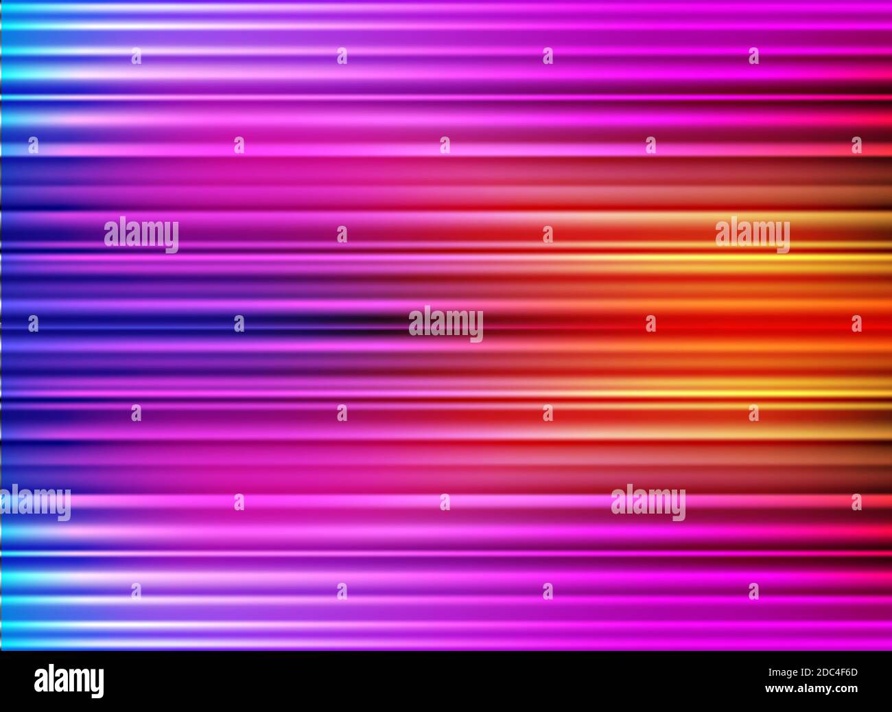 Abstract spectrum brush strokes Textured Art Frame Background ...