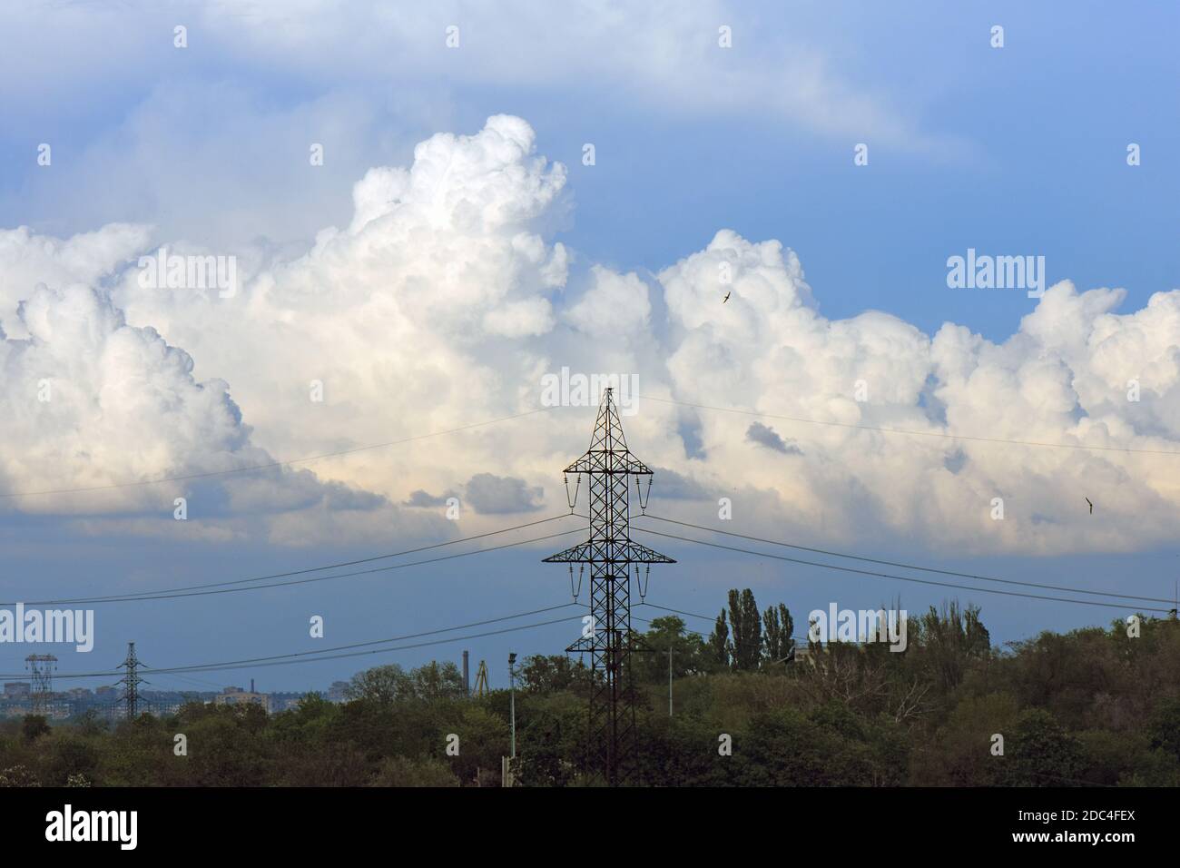 Sorm clouds hi-res stock photography and images - Alamy