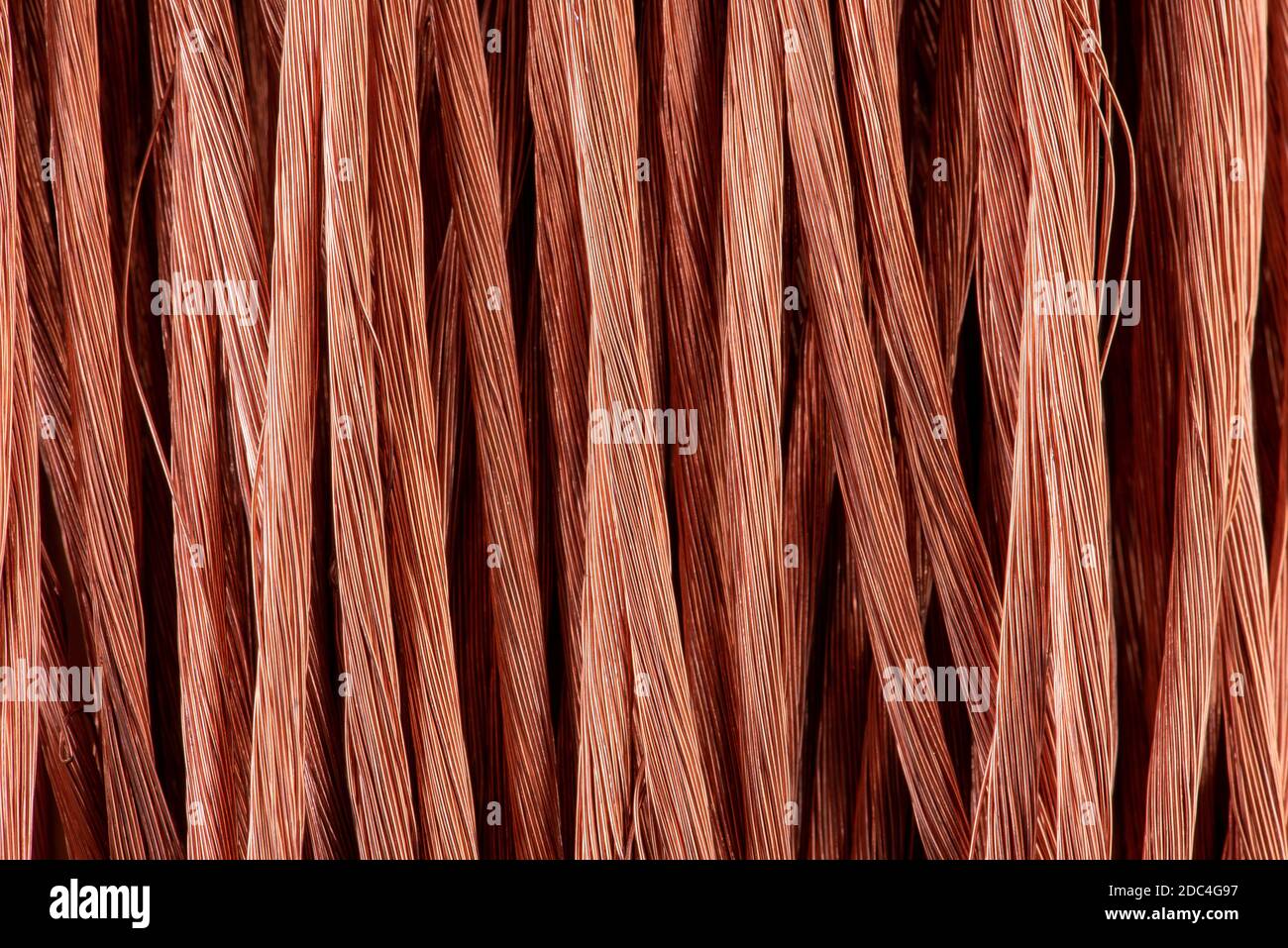 Copper industry, material for renewable energy supplies, energy ...