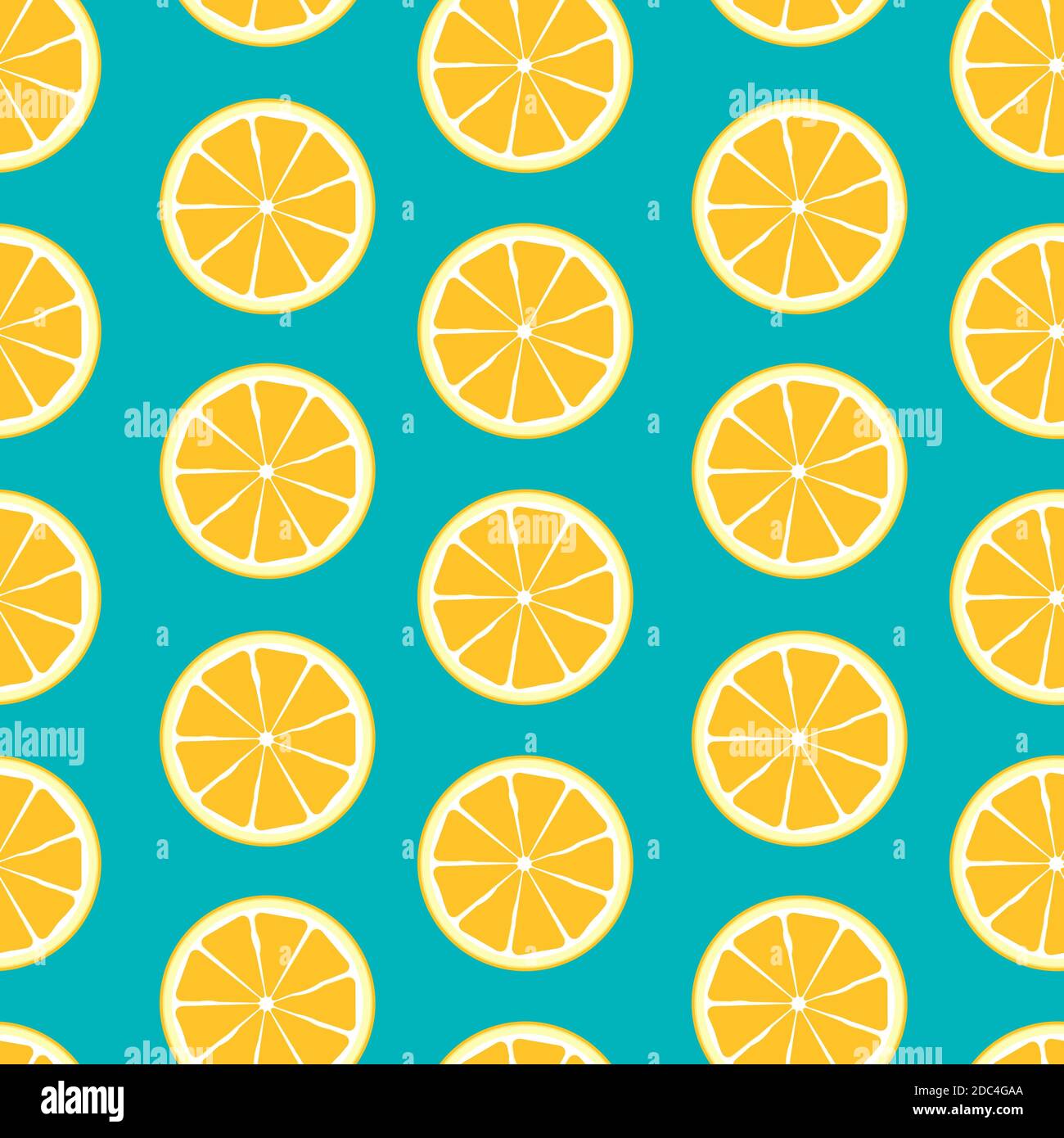 Abstract Citrus Seamless Pattern Background Illustration Stock Photo ...