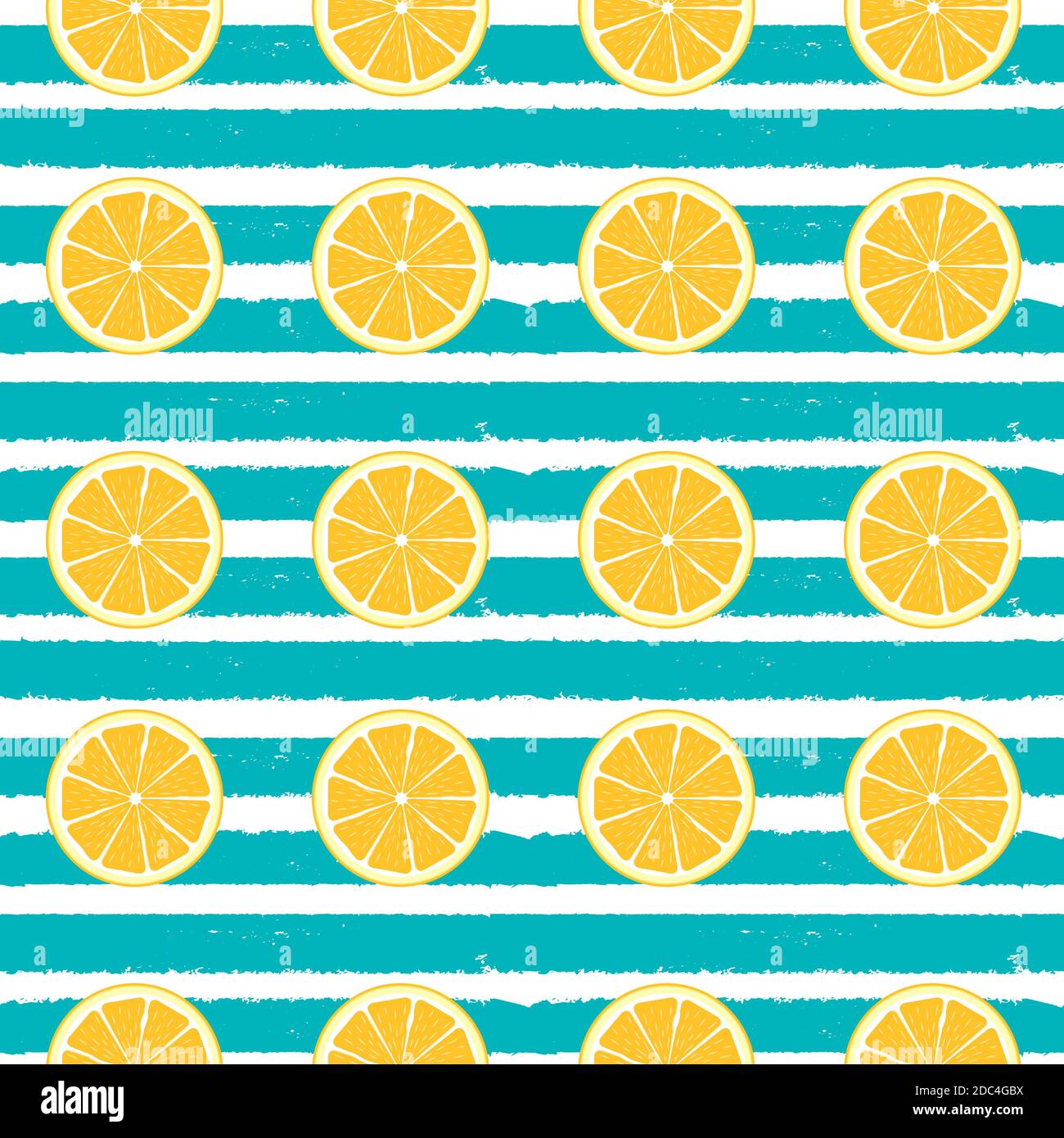 Abstract Citrus Seamless Pattern Background Illustration Stock Photo ...