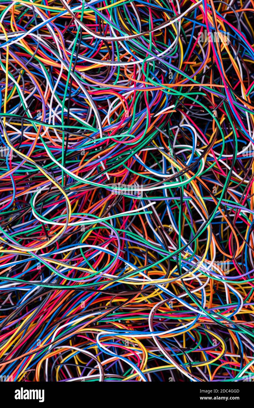 Computer scrap hi-res stock photography and images - Alamy