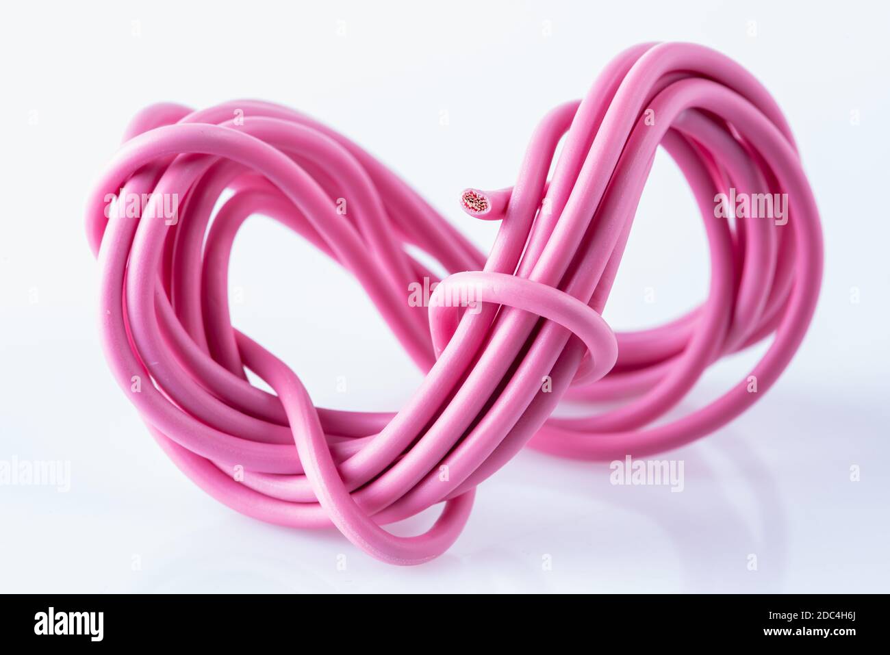 Cable waste hi-res stock photography and images - Alamy