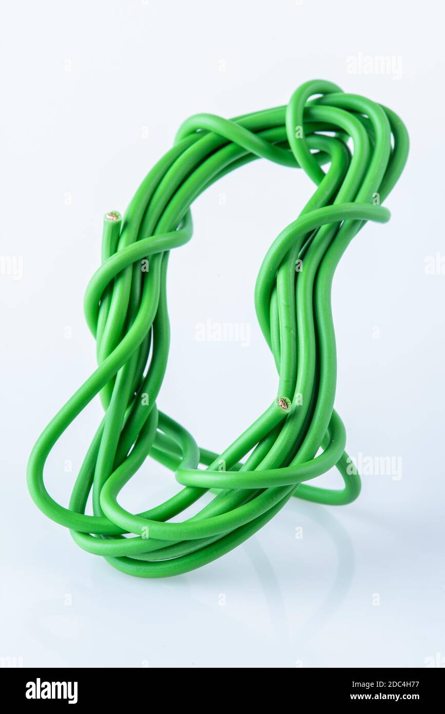 Cable piece hi-res stock photography and images - Alamy