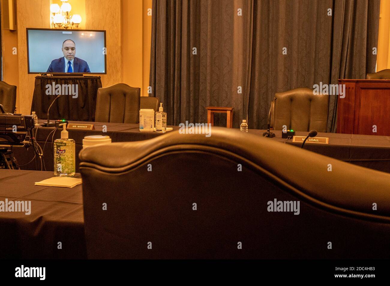 Federal election commission fec hi-res stock photography and images - Alamy