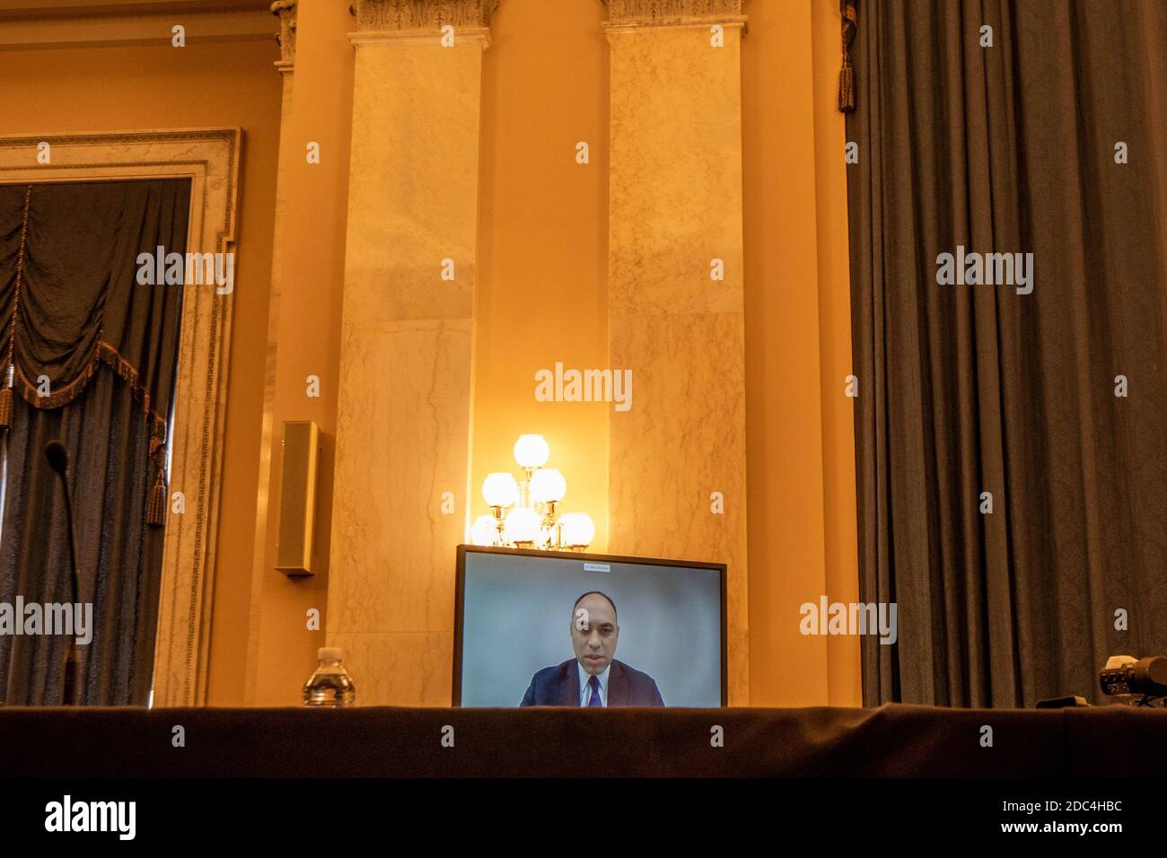 Federal election commission fec hi-res stock photography and images - Alamy