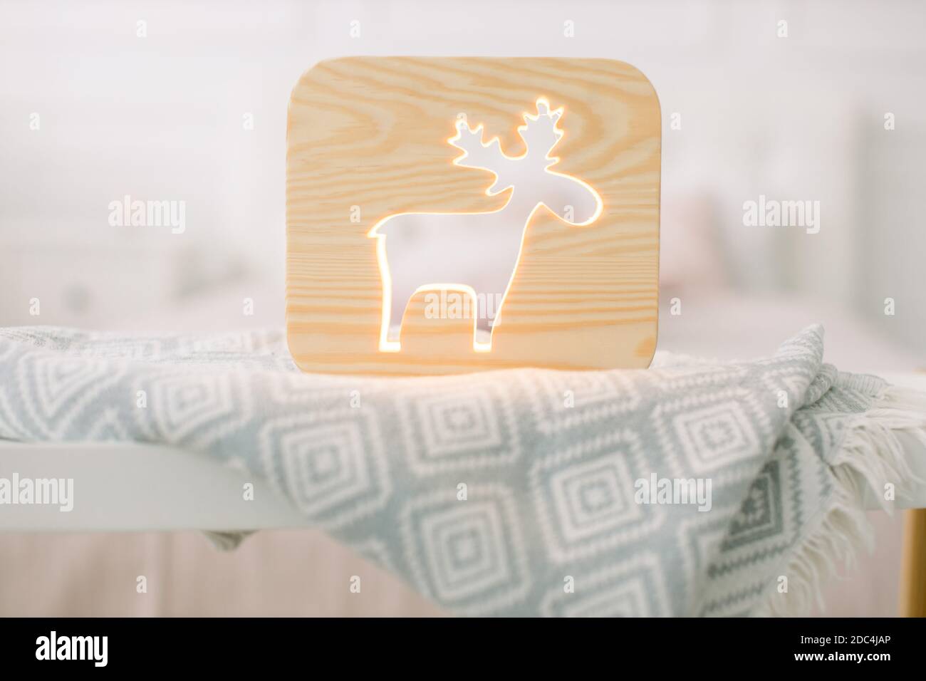 Modern table lamp cut out hi-res stock photography and images - Alamy